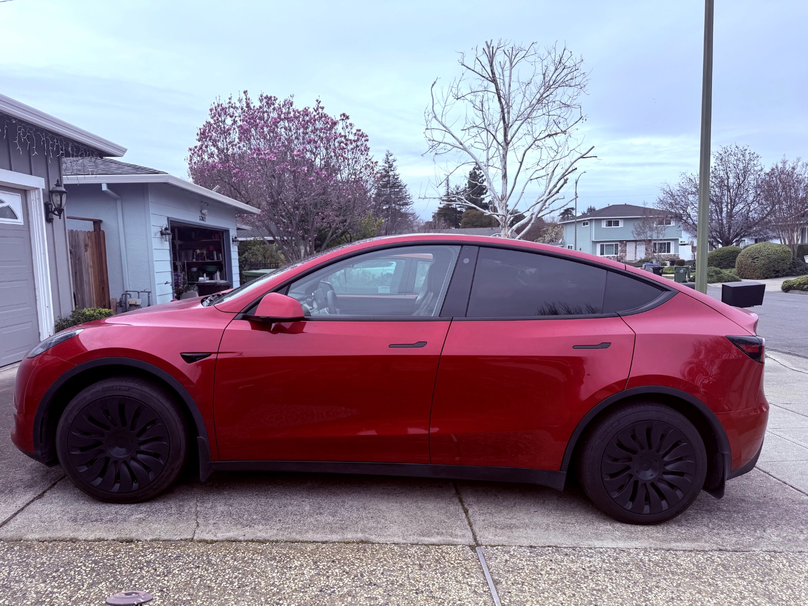 2021 Tesla Model Y Long Range AWD - Find My Electric