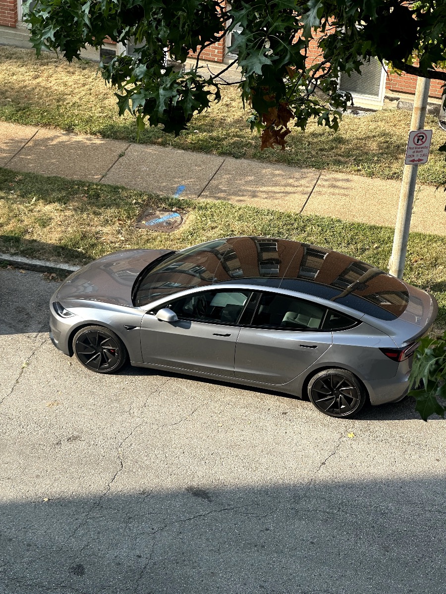 2024 Tesla Model 3 Performance - Find My Electric