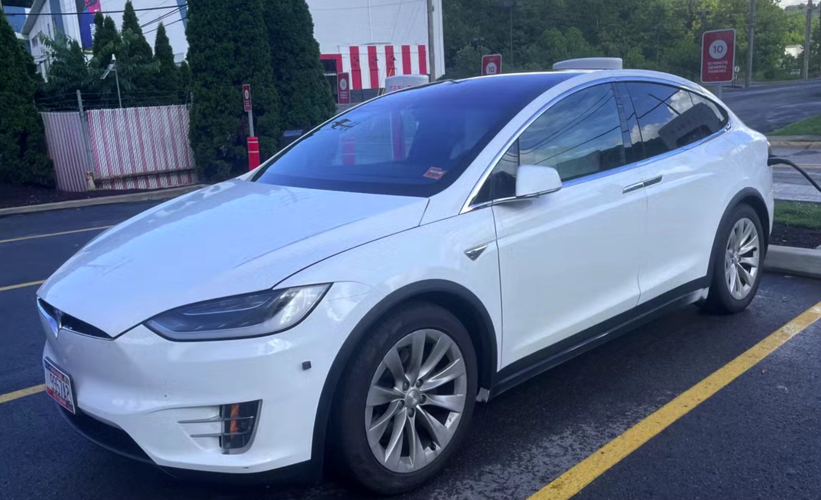 2016 Tesla Model X 90D - Find My Electric