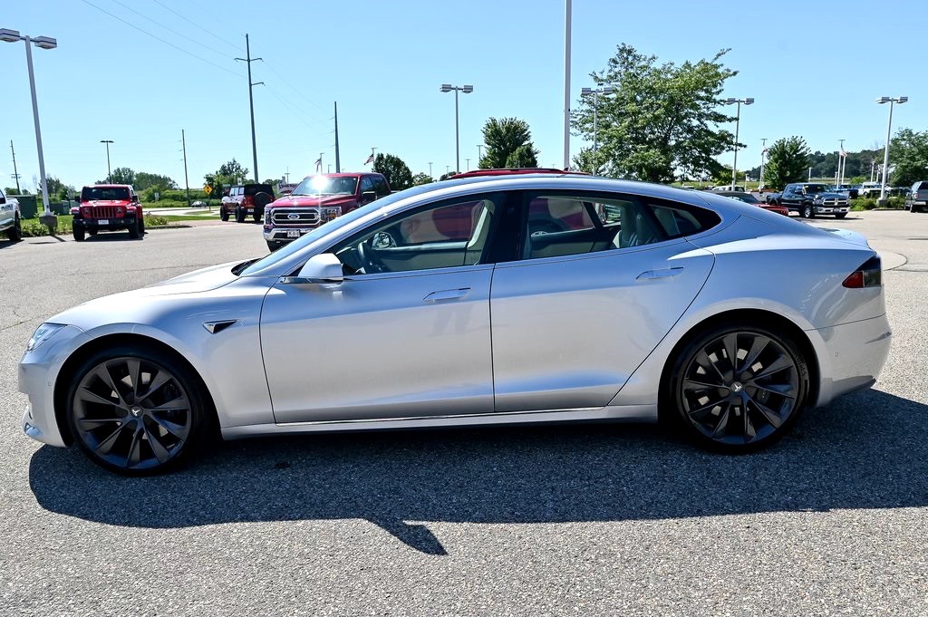 2018 Tesla Model S 100D - Find My Electric