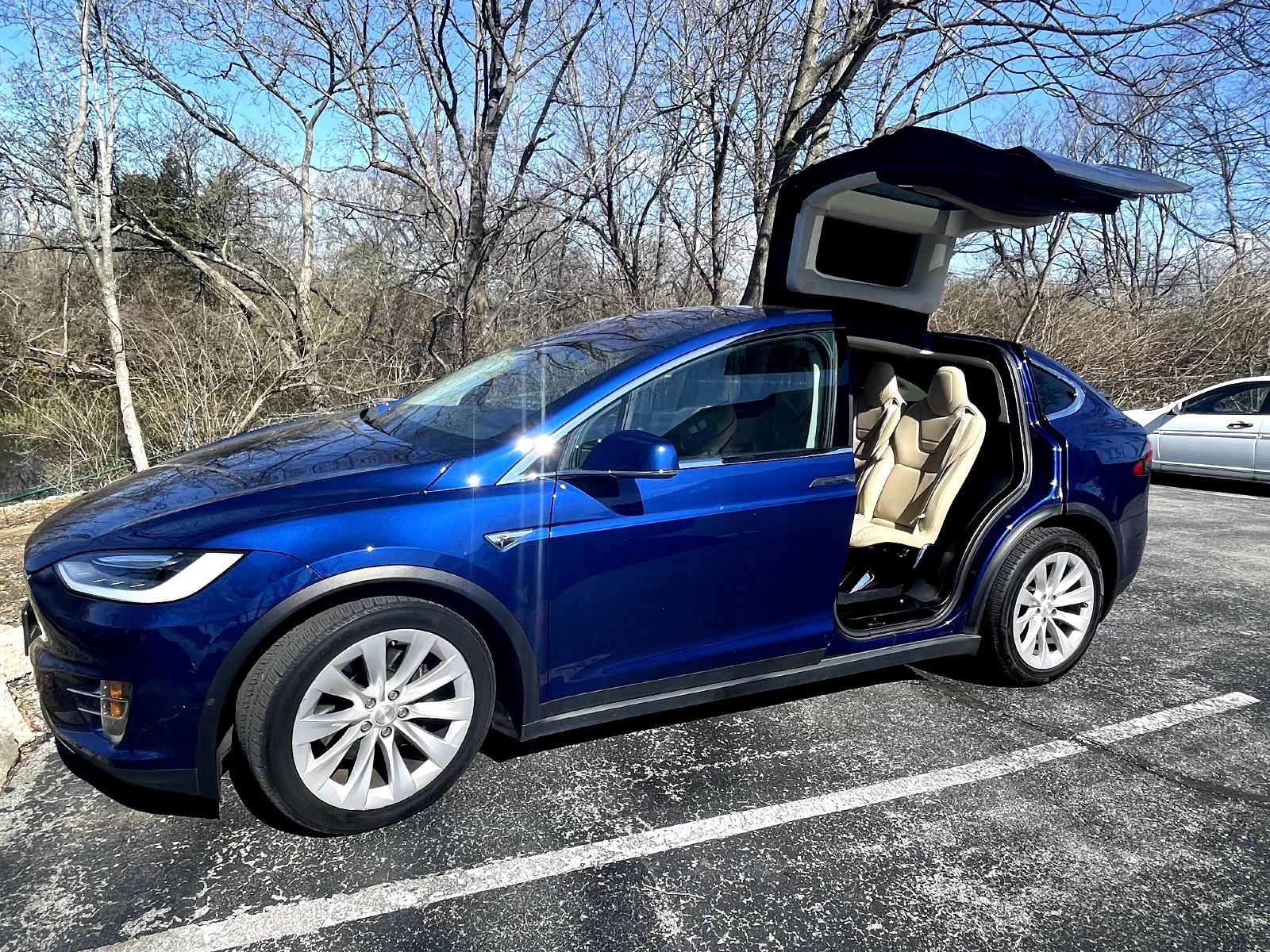2016 Tesla Model X 90D - Find My Electric