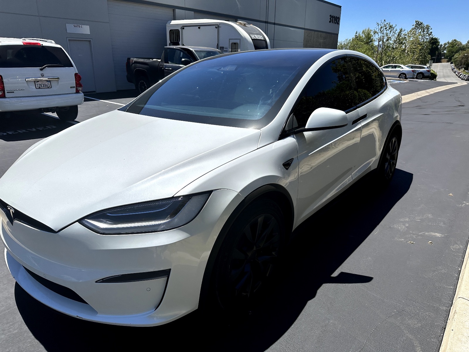 2023 Tesla Model X Long Range AWD - Find My Electric