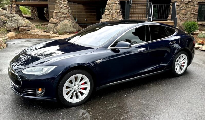 Used Tesla Model S for Sale | Find My Electric