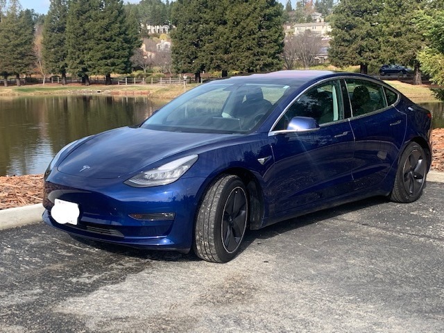2018 Tesla Model 3 Long Range RWD - Find My Electric