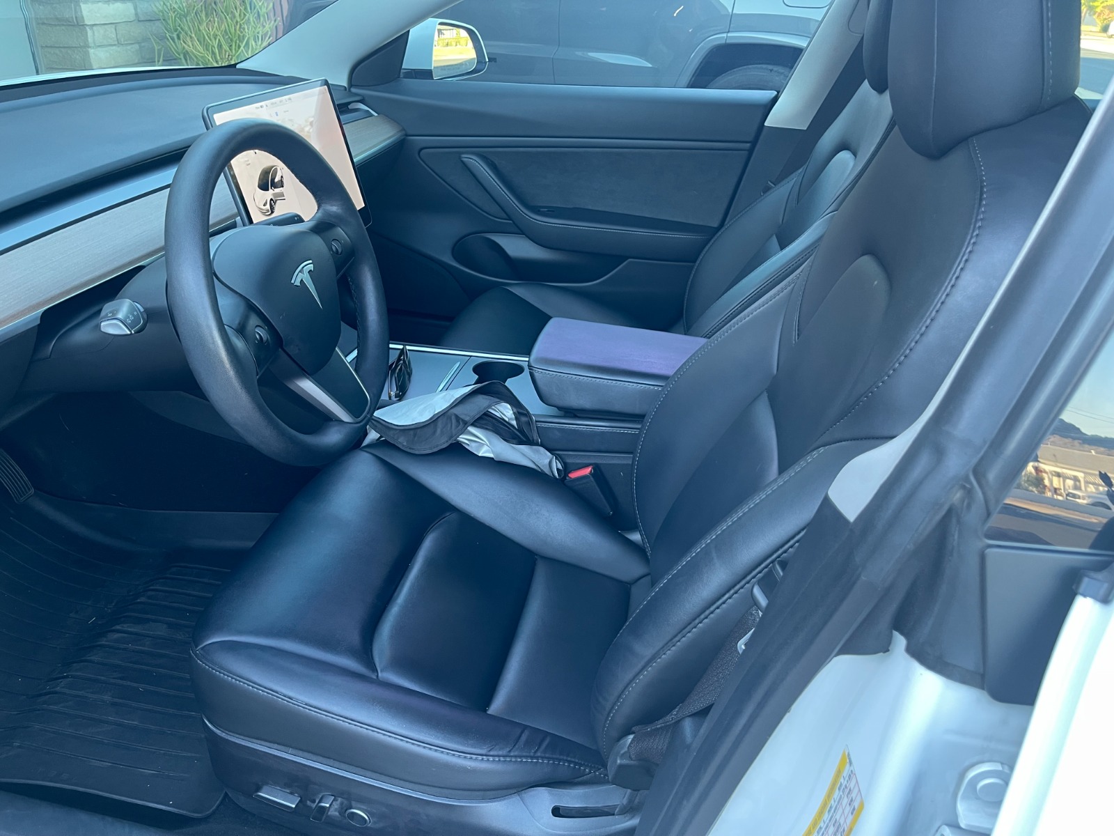 2021 Tesla Model 3 Long Range AWD - Find My Electric