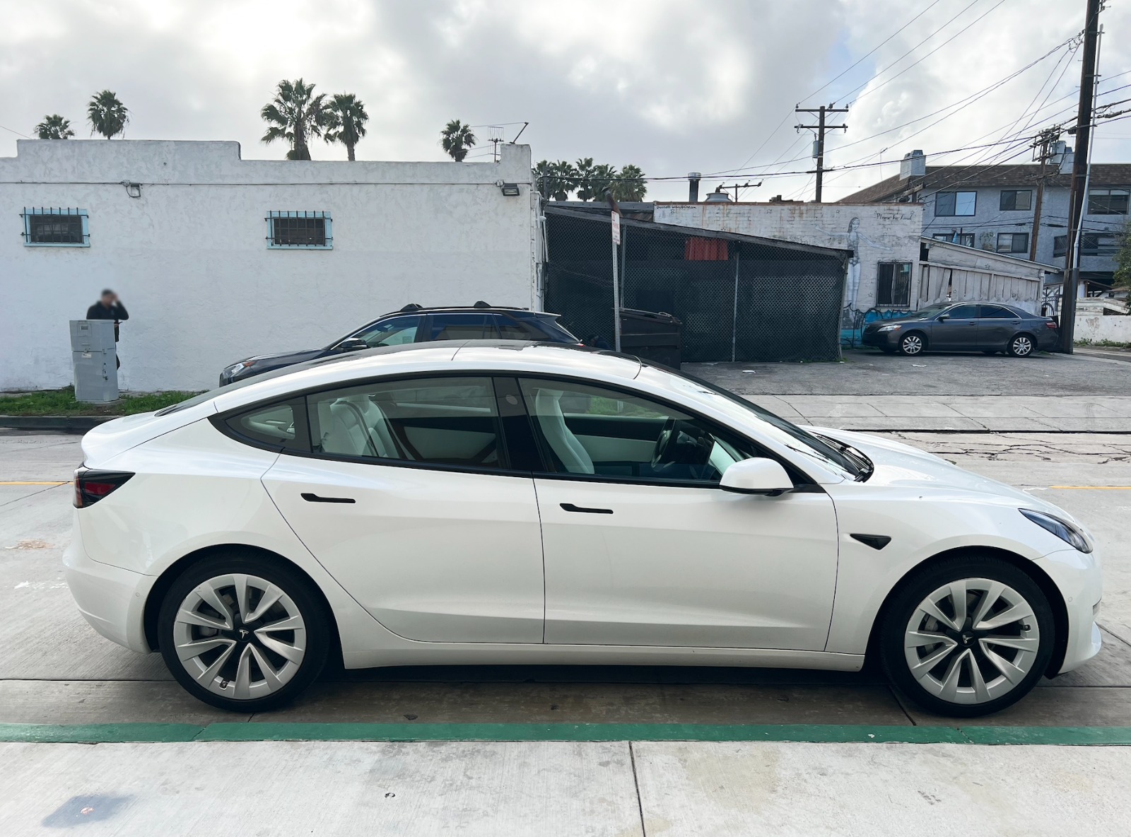 2021 Tesla Model 3 Standard Range Plus RWD - Find My Electric