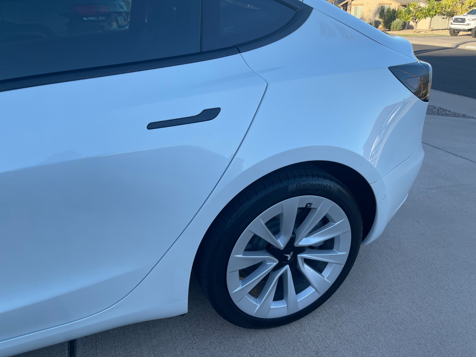 2021 Tesla Model 3 Long Range AWD - Find My Electric