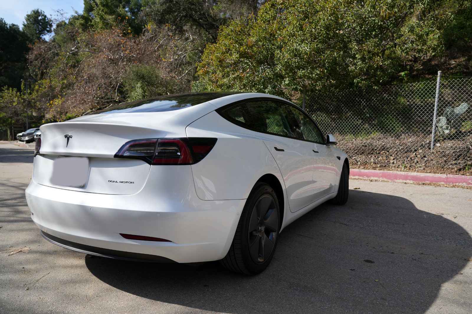 2022 Tesla Model 3 Long Range AWD - Find My Electric