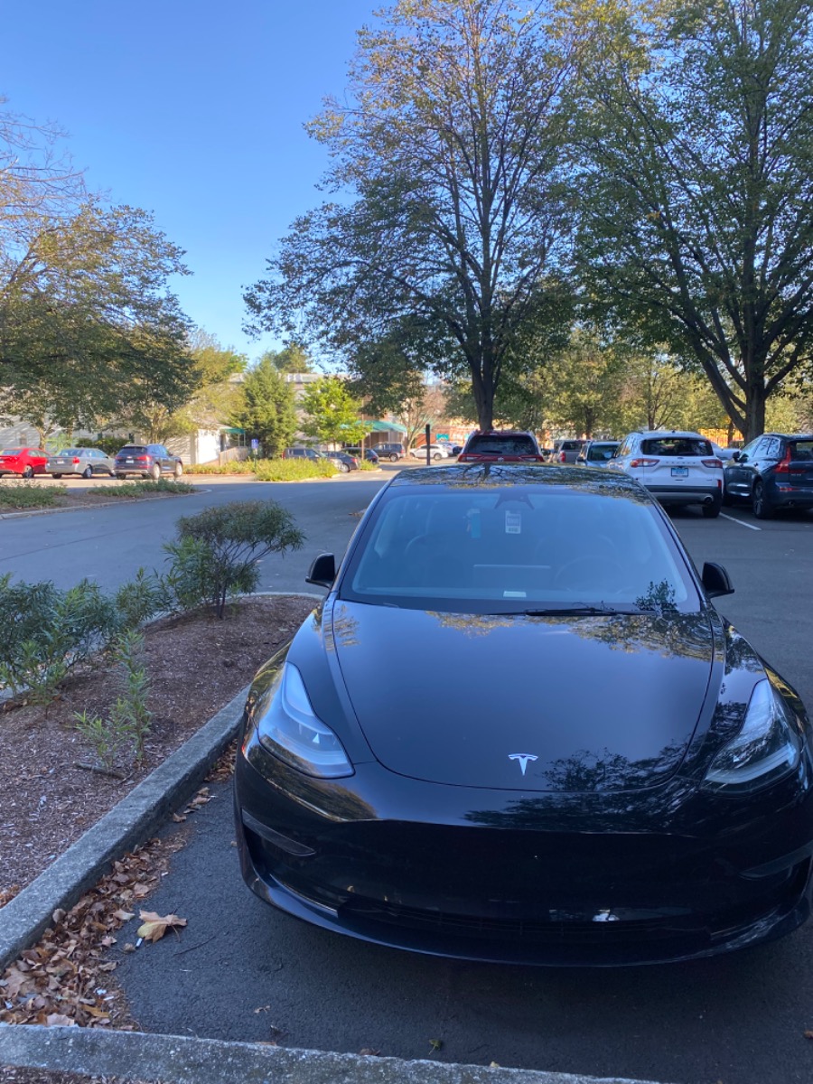2023 Tesla Model 3 Standard Range Plus RWD - Find My Electric