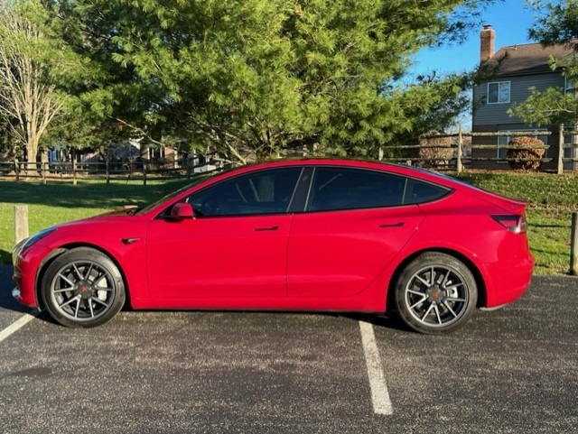 2022 Tesla Model 3 Long Range AWD - Find My Electric