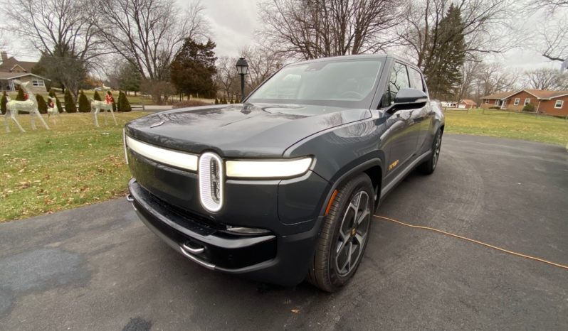 Used Rivian For Sale—R1T & R1S - Find My Electric