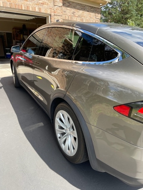 2016 Tesla Model X 90D - Find My Electric