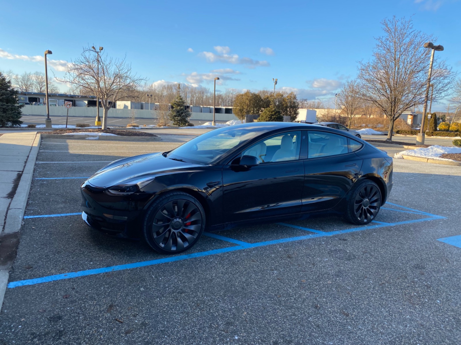 2022 Tesla Model 3 Performance - Find My Electric