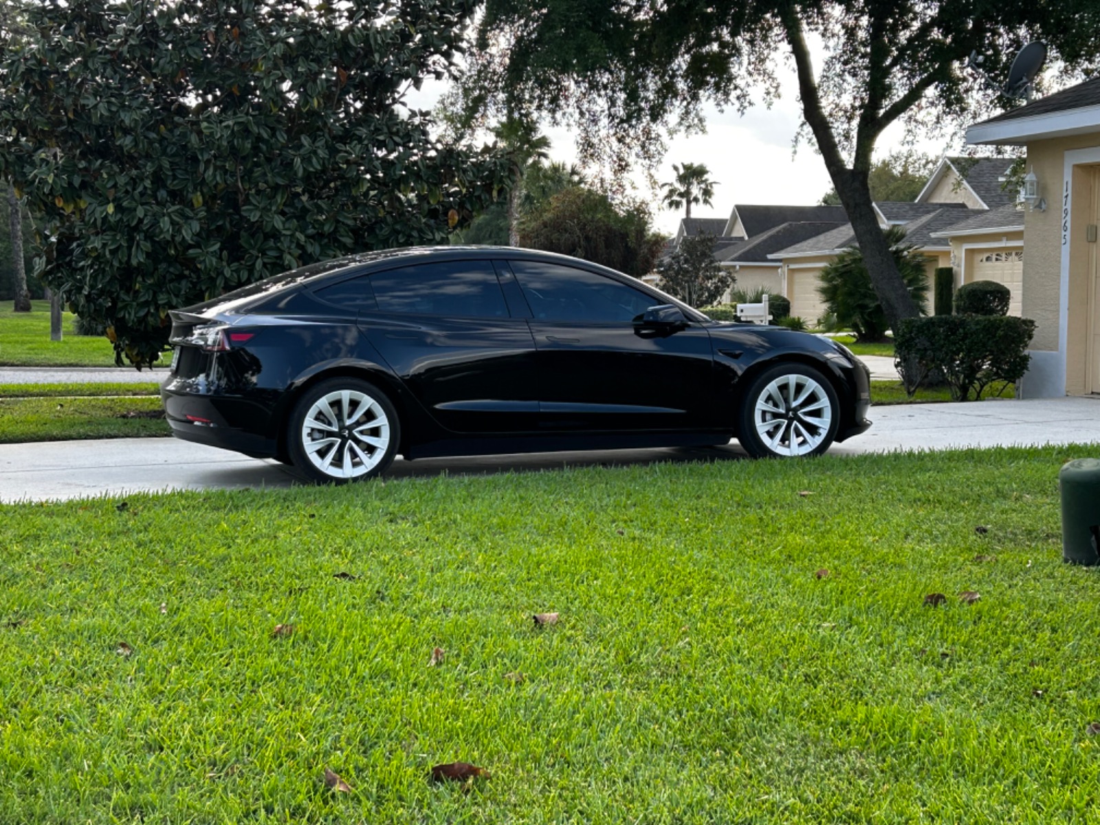 2023 Tesla Model 3 Standard Range Plus RWD - Find My Electric