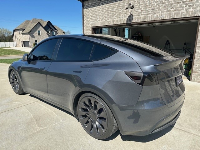 2023 Tesla Model Y Performance - Find My Electric