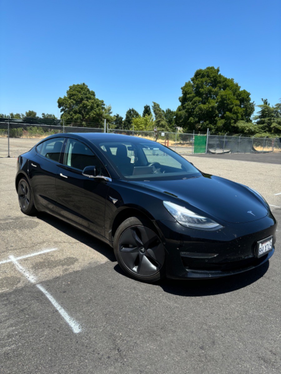 2018 Tesla Model 3 Mid Range RWD - Find My Electric