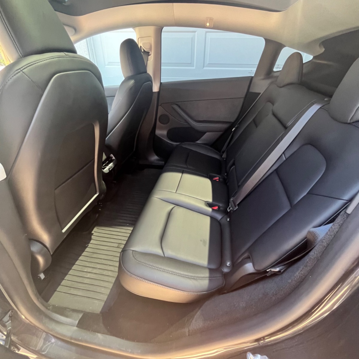 2024 Tesla Model Y Long Range AWD - Find My Electric