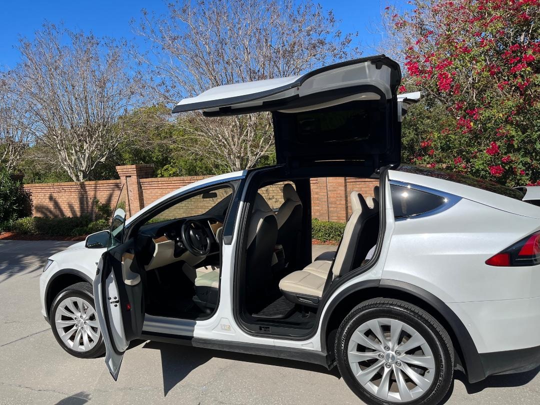 2020 Tesla Model X Long Range Plus AWD - Find My Electric