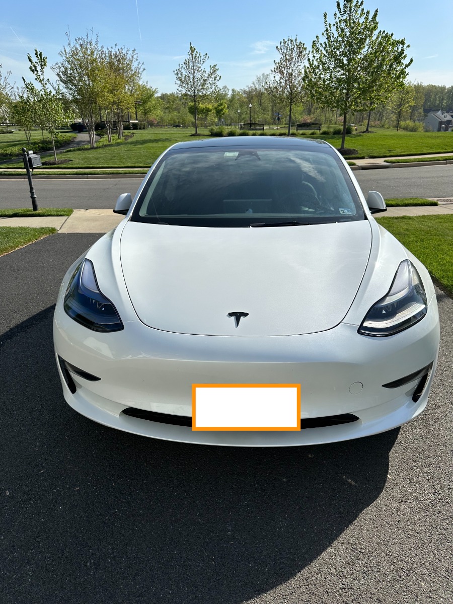 2023 Tesla Model 3 Standard Range Plus RWD - Find My Electric