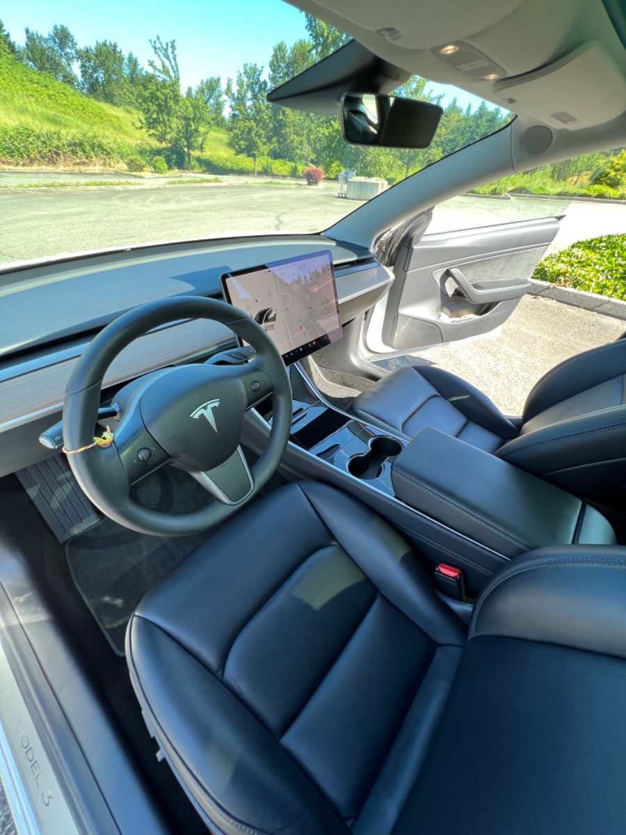 2019 Tesla Model 3 Long Range AWD - Find My Electric