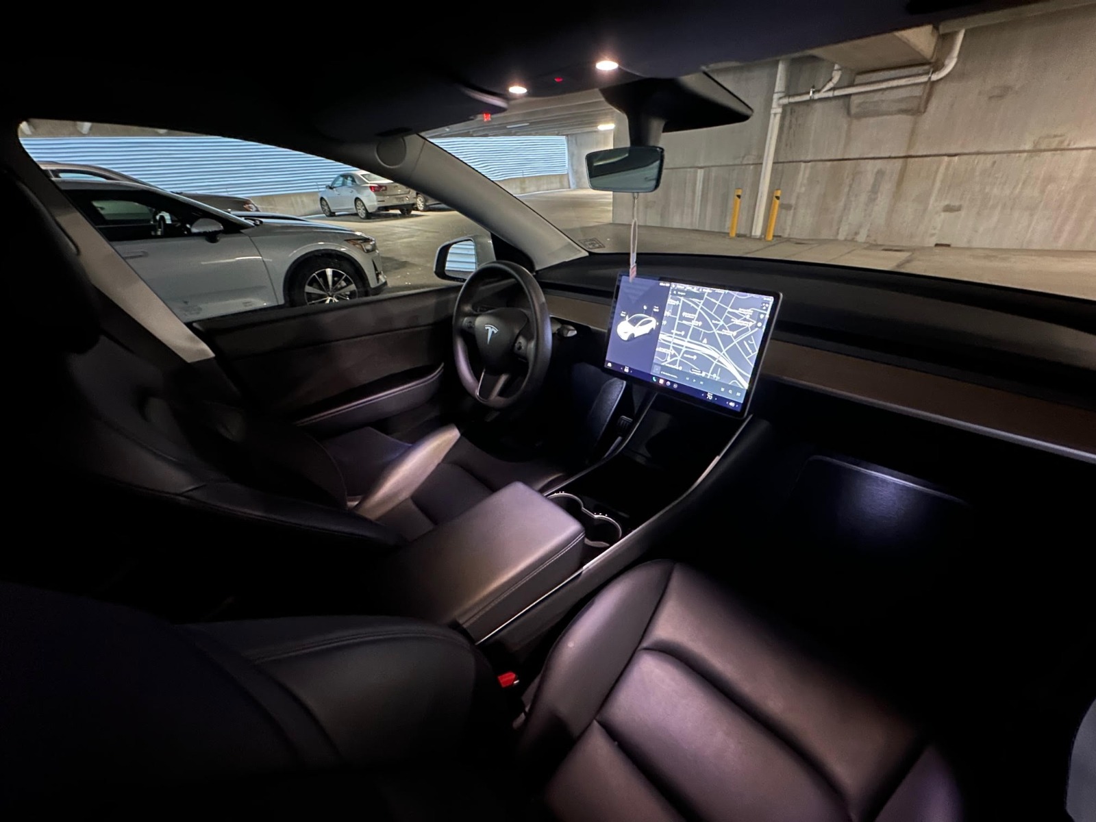 2021 Tesla Model Y Long Range AWD - Find My Electric