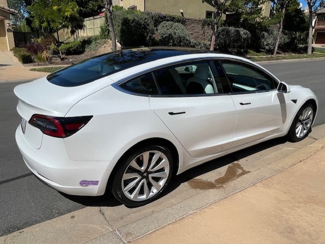 2018 Tesla Model 3 Mid Range RWD - Find My Electric