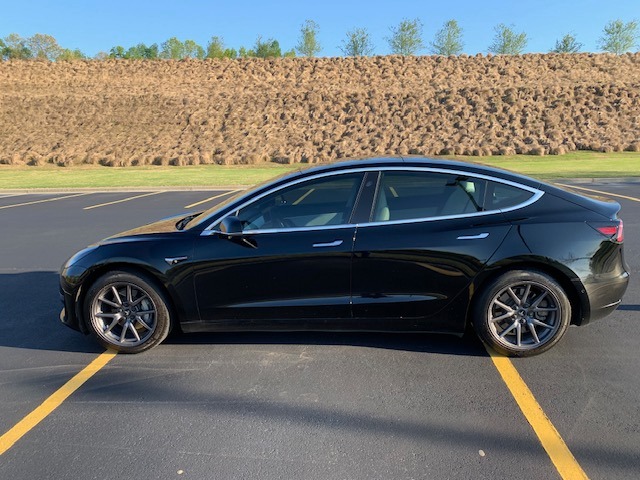 2020 Tesla Model 3 Standard Range Plus RWD - Find My Electric