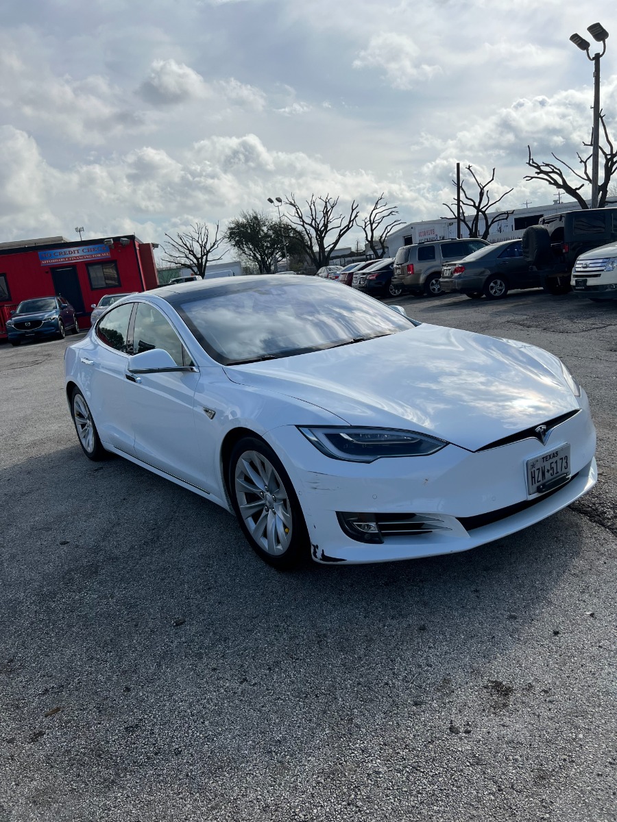 2016 Tesla Model S 60 - Find My Electric