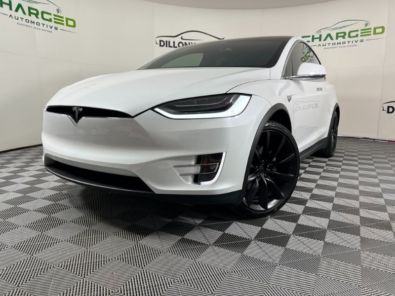 2020 Tesla Model X Long Range Plus AWD - Find My Electric