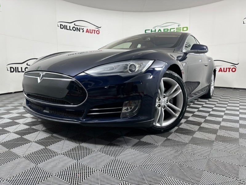 2015 Tesla Model S 85D - Find My Electric