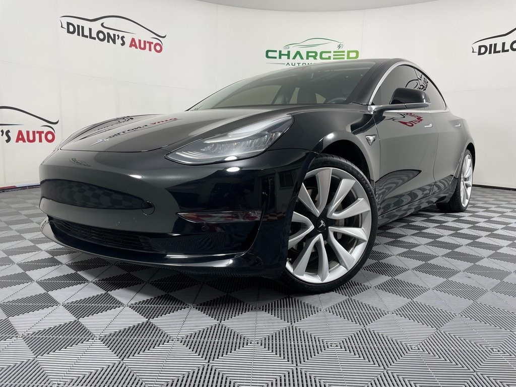 2019 Tesla Model 3 Standard Range Plus RWD - Find My Electric