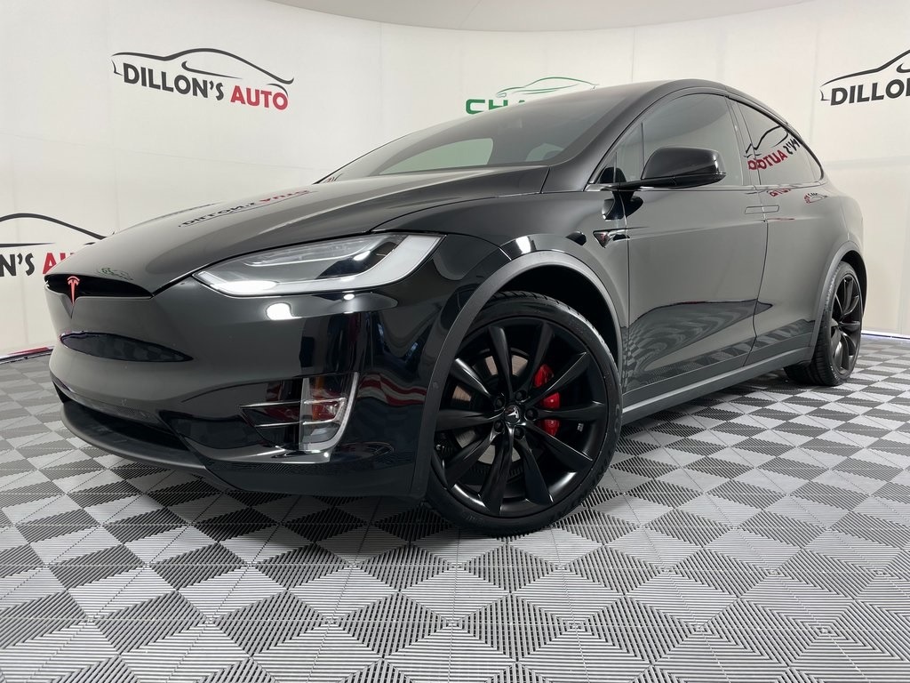 2019 Tesla Model X Performance - Find My Electric