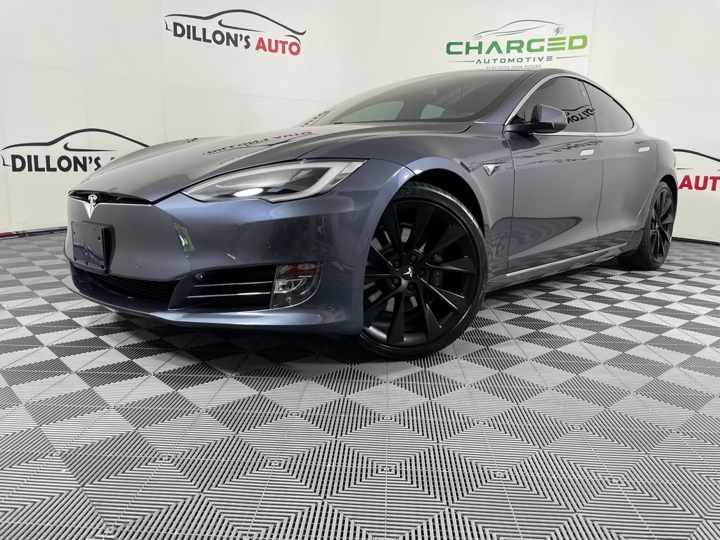 2020 Tesla Model S Long Range Plus AWD - Find My Electric