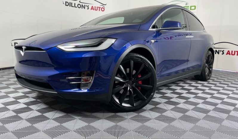Used Tesla Model X for Sale | Find My Electric