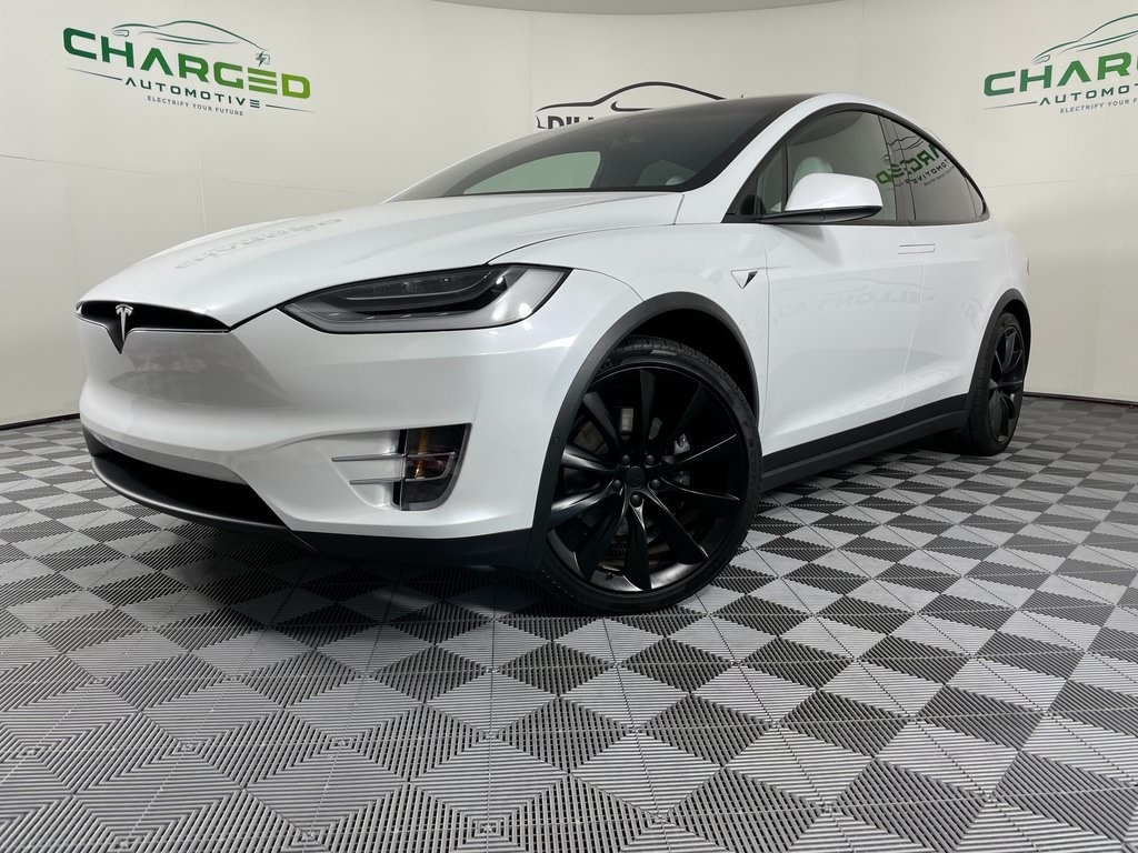 2020 Tesla Model X Long Range Plus AWD - Find My Electric
