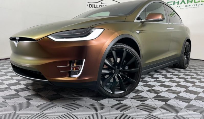 Used Tesla Model X for Sale | Find My Electric