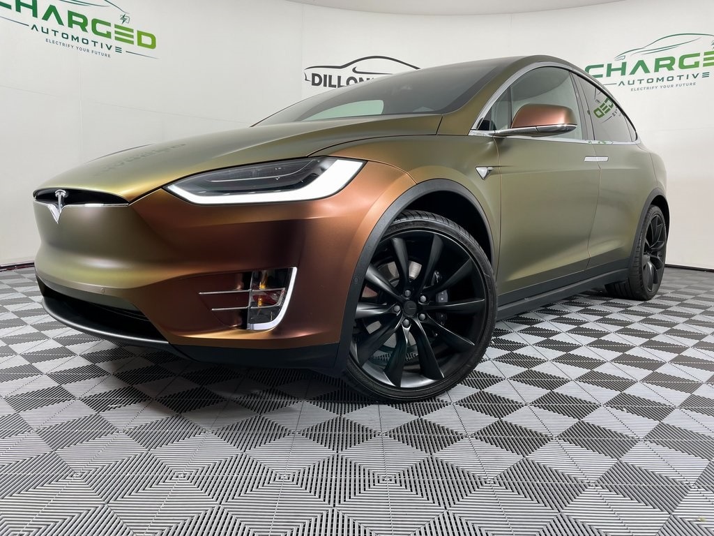 2020 Tesla Model X Long Range Plus Awd Find My Electric