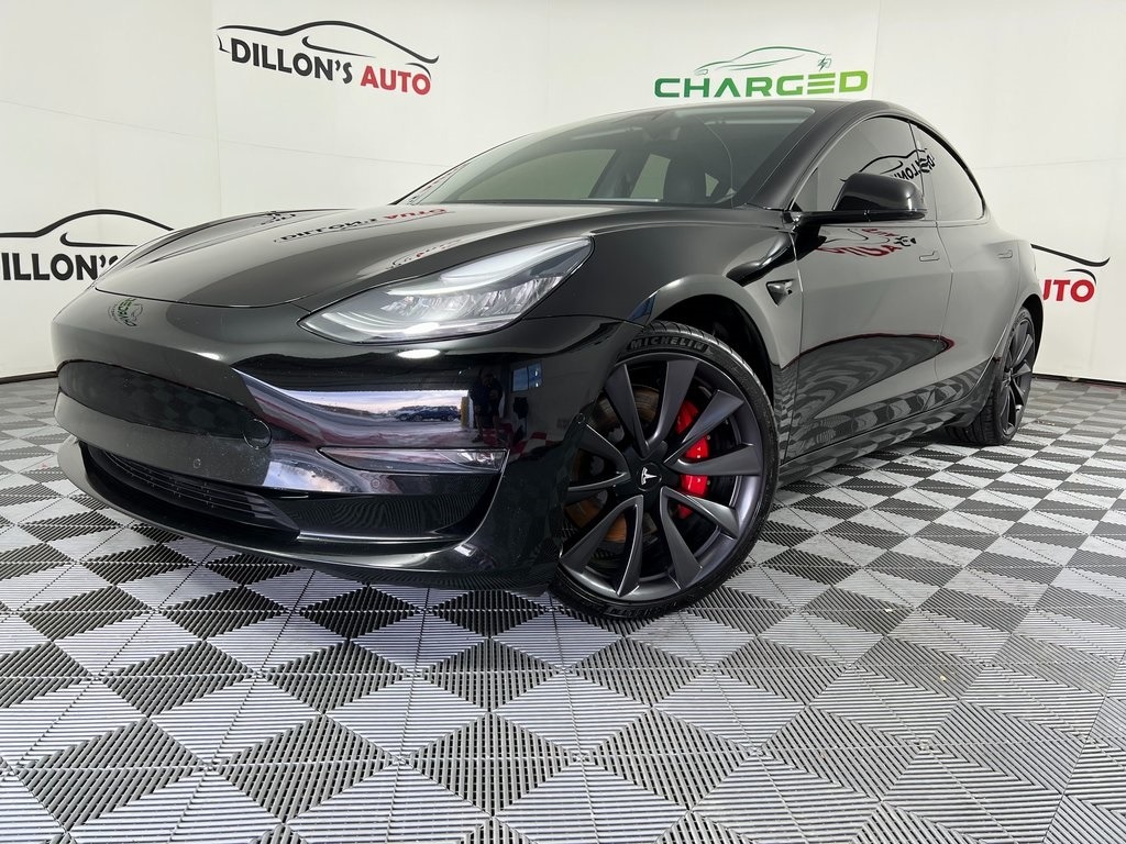 2020 Tesla Model 3 Performance - Find My Electric