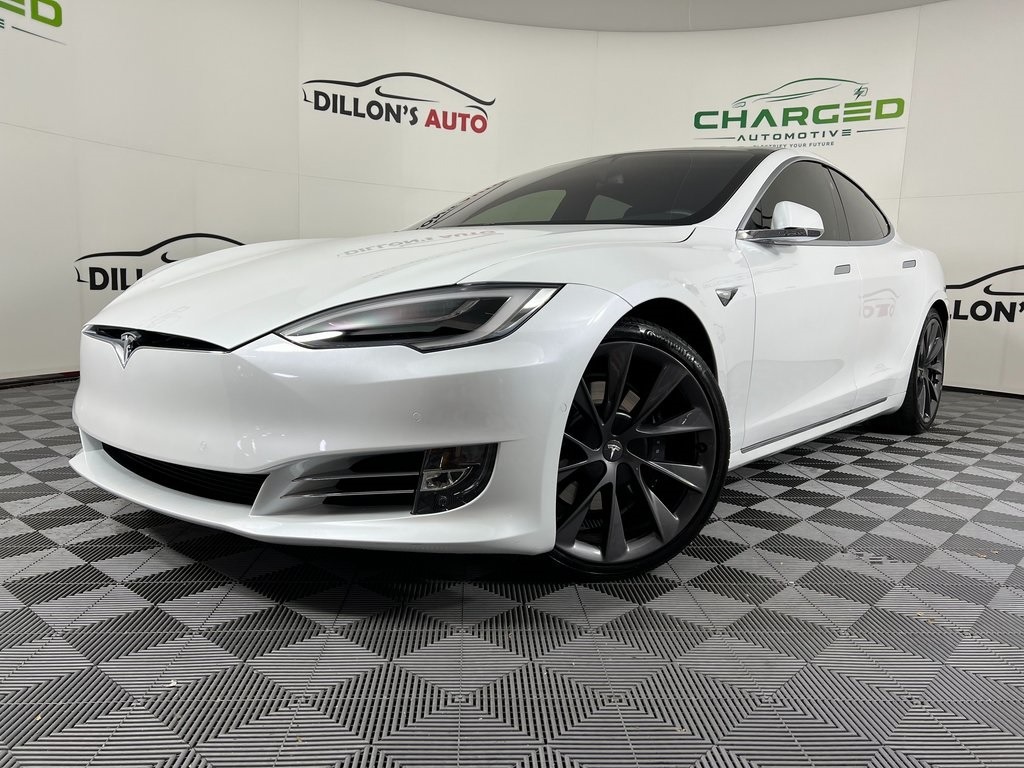 2020 Tesla Model S Long Range AWD - Find My Electric