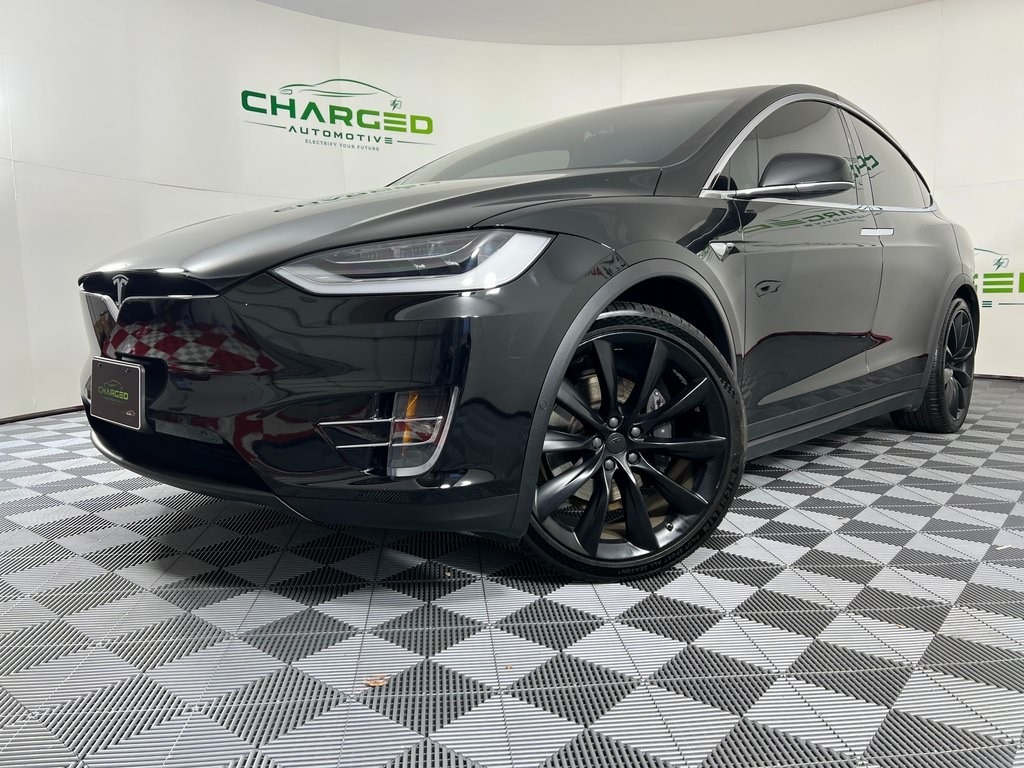 2020 Tesla Model X Long Range Plus AWD - Find My Electric