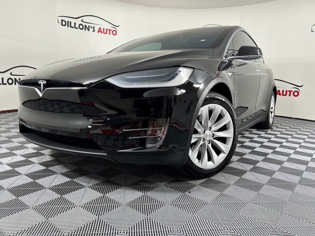 2020 Tesla Model X Long Range Plus AWD - Find My Electric