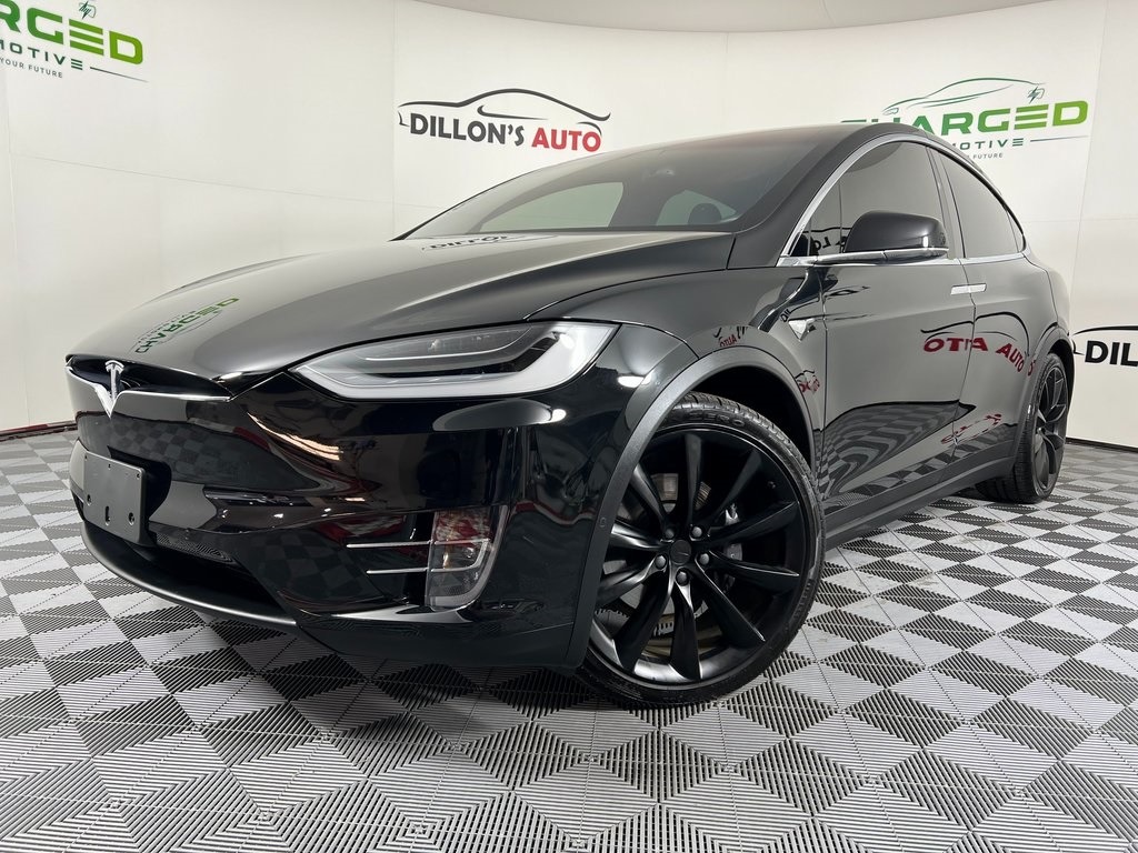 2020 Tesla Model X Long Range Plus AWD - Find My Electric