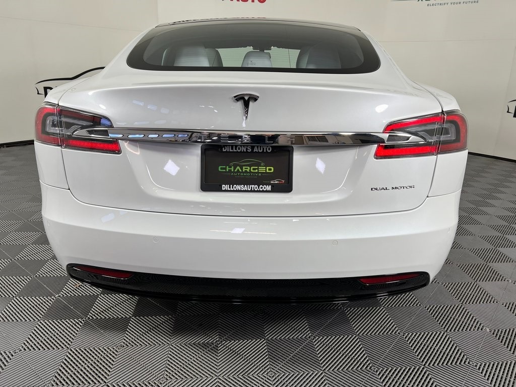 2020 Tesla Model S Long Range Plus AWD - Find My Electric