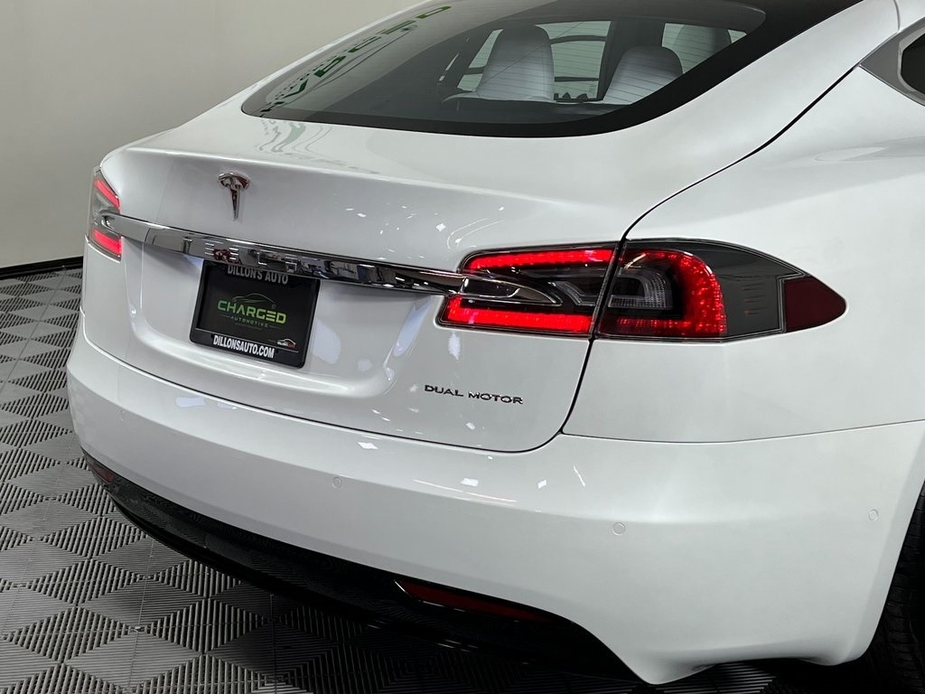 2020 Tesla Model S Long Range Plus AWD - Find My Electric