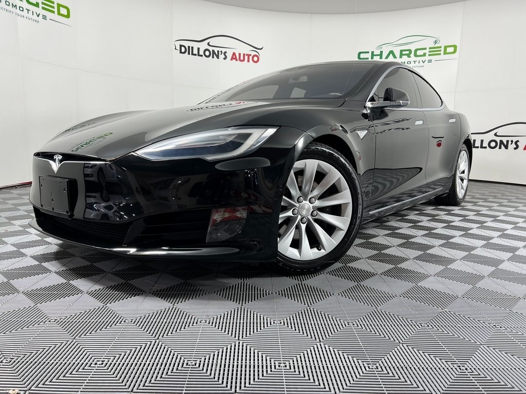 2016 Tesla Model S 75D - Find My Electric