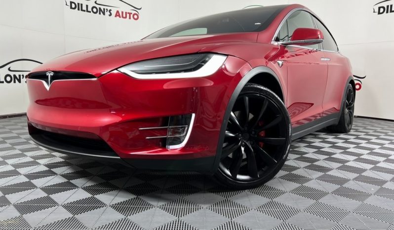 Used Tesla Model X for Sale | Find My Electric