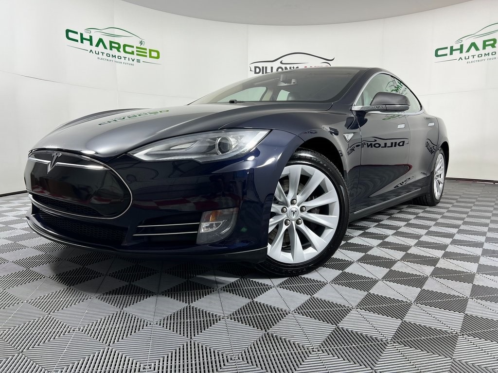 2013 Tesla Model S 85 - Find My Electric