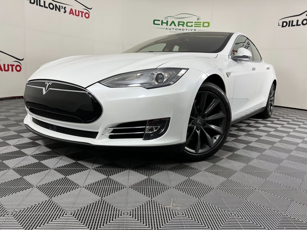 2014 Tesla Model S 85 - Find My Electric