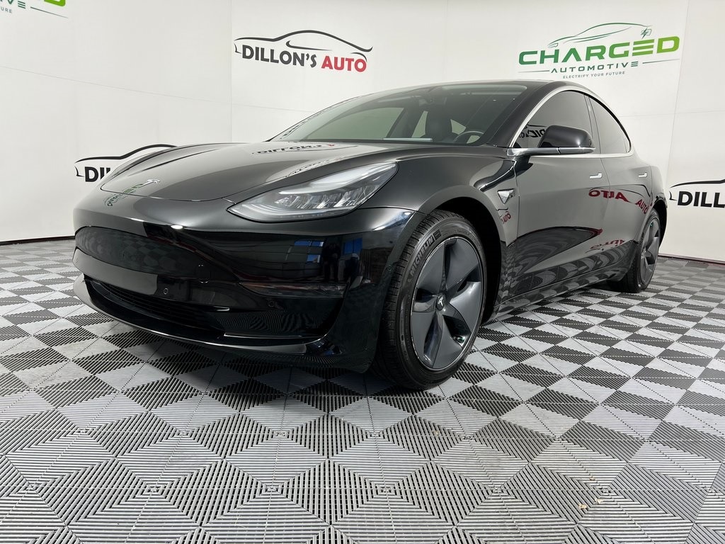 2018 Tesla Model 3 Long Range AWD - Find My Electric
