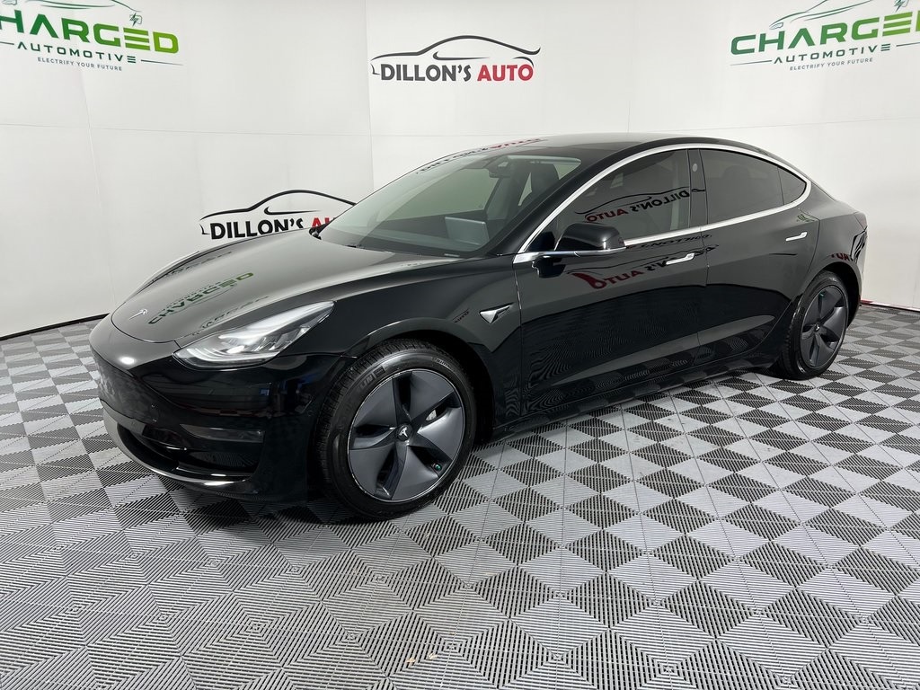 2018 Tesla Model 3 Long Range AWD - Find My Electric